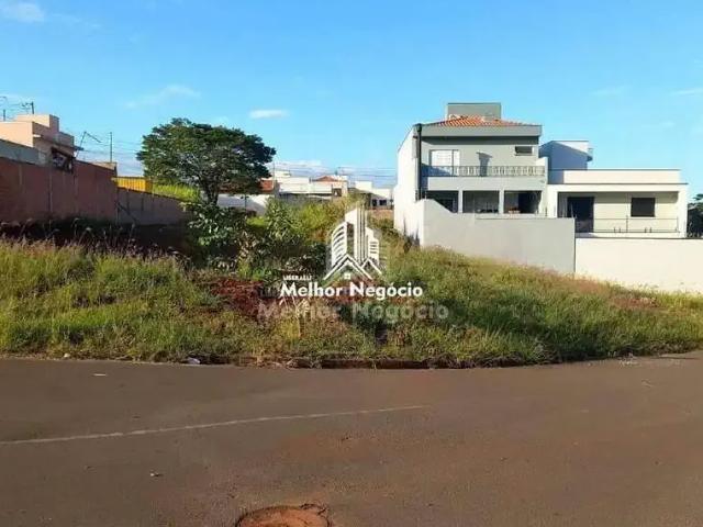 Terreno comercial para Venda em Piracicaba/SP Taquaral