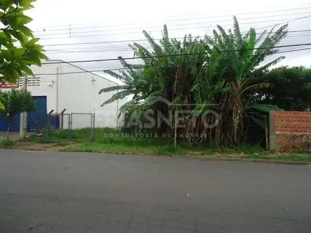 Terreno comercial para Venda em Piracicaba/SP Verde