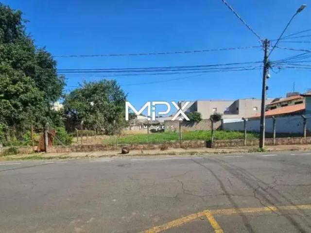 Terreno comercial para Venda em Piracicaba/SP Vila Monteiro