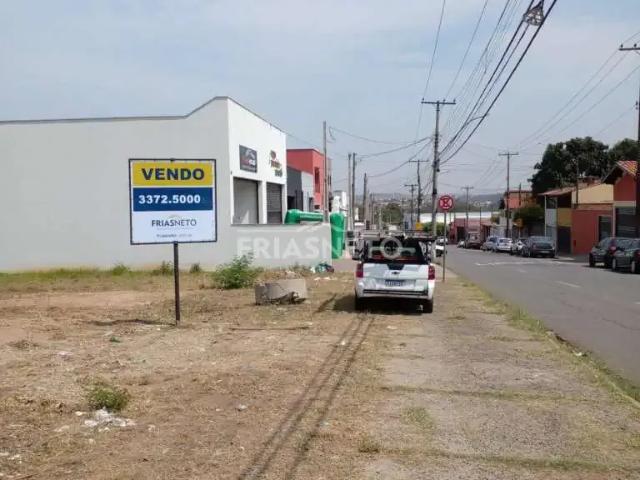 Terreno comercial para Venda em Piracicaba/SP Vila Industrial