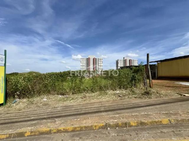 Terreno comercial para Venda em Piracicaba/SP Vila Industrial