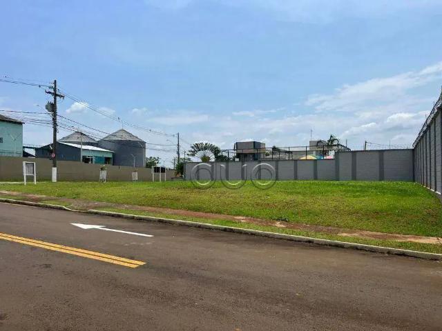 Terreno comercial para Venda em Piracicaba/SP Água Branca