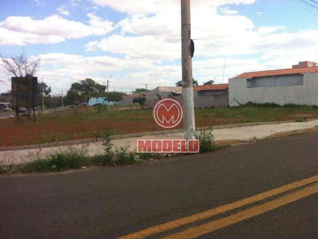 Terreno comercial para Venda em Piracicaba/SP Água Branca