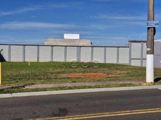 Terreno comercial para Venda em Piracicaba/SP Água Branca