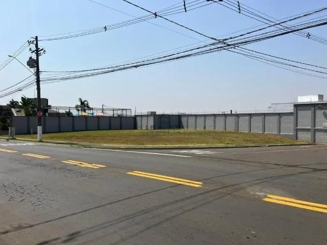 Terreno comercial para Venda em Piracicaba/SP Água Branca