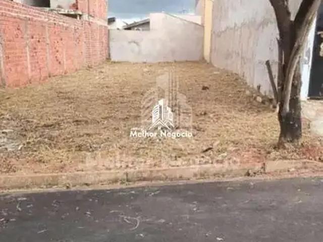 Terreno comercial para Venda em Piracicaba/SP Água Branca
