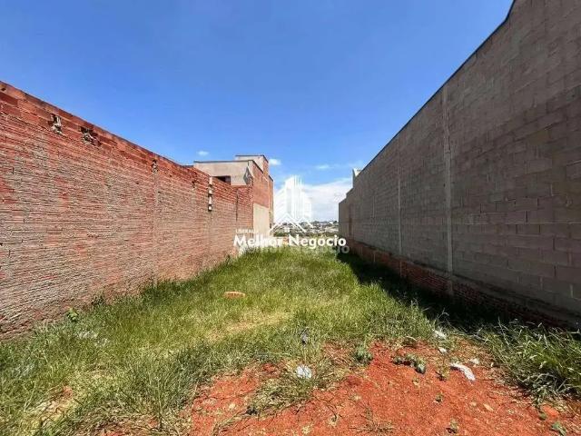 Terreno comercial para Venda em Piracicaba/SP Água Branca