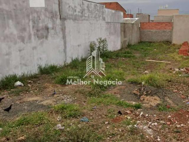 Terreno comercial para Venda em Piracicaba/SP Água Branca