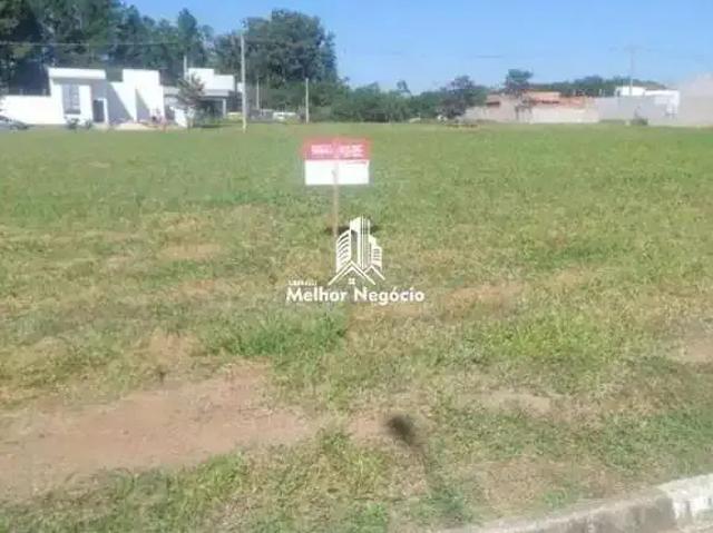 Terreno comercial para Venda em Piracicaba/SP Água das Pedras
