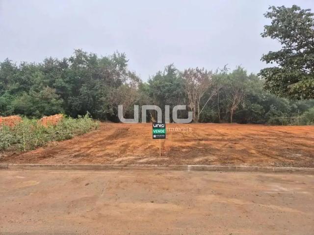 Terreno comercial para Venda em Piracicaba/SP Algodoal