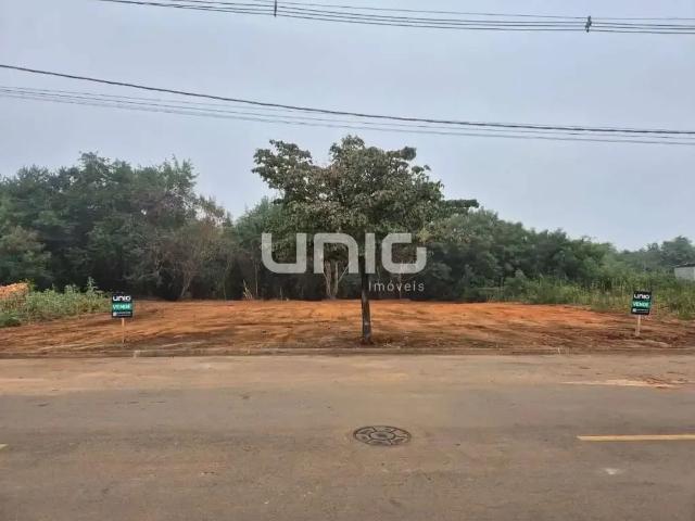 Terreno comercial para Venda em Piracicaba/SP Algodoal