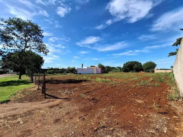Terreno comercial para Venda em Piracicaba/SP Campestre