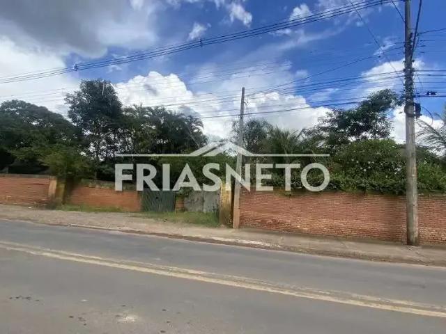 Terreno comercial para Venda em Piracicaba/SP Campestre