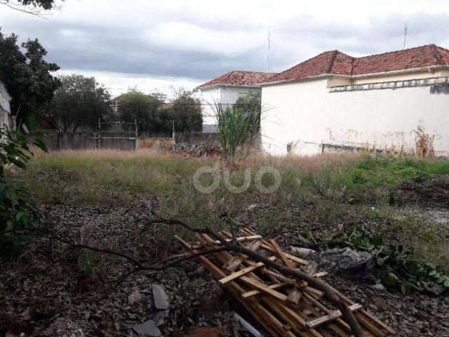 Terreno comercial para Venda em Piracicaba/SP Centro