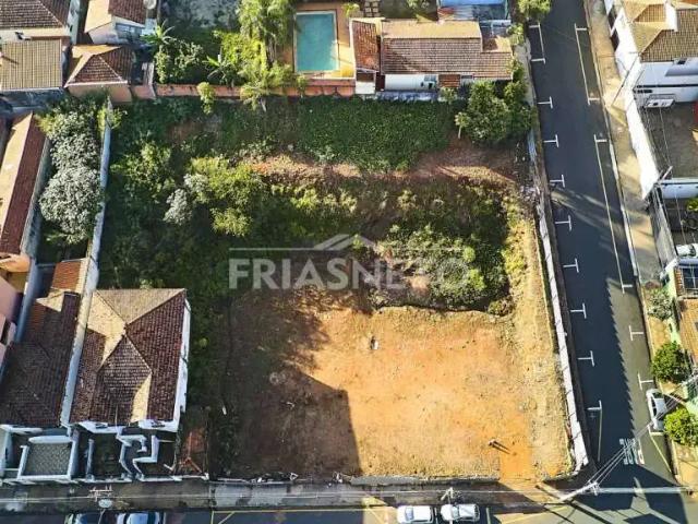 Terreno comercial para Venda em Piracicaba/SP Centro