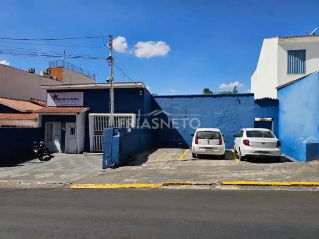 Terreno comercial para Venda em Piracicaba/SP Centro