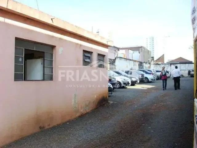 Terreno comercial para Venda em Piracicaba/SP Centro