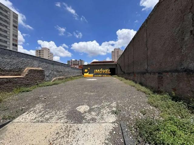 Terreno comercial para Venda em Piracicaba/SP Centro Ártemis