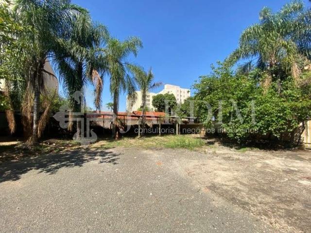 Terreno comercial para Venda em Piracicaba/SP Cidade Alta