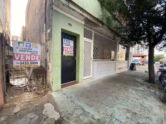 Terreno comercial para Venda em Piracicaba/SP Cidade Alta
