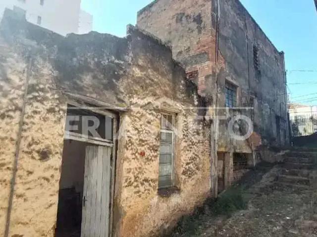 Terreno comercial para Venda em Piracicaba/SP Cidade Alta