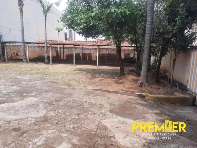Terreno comercial para Venda em Piracicaba/SP Cidade Alta
