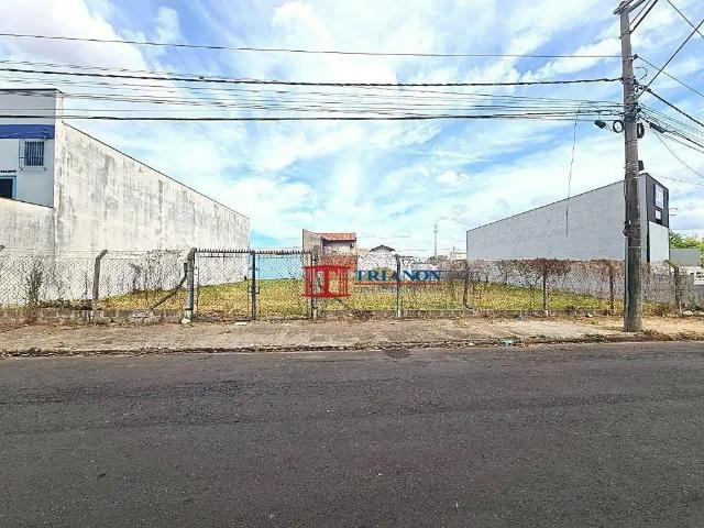 Terreno comercial para Venda em Piracicaba/SP Cidade Alta
