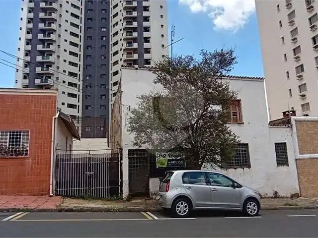 Terreno comercial para Venda em Piracicaba/SP Cidade Alta