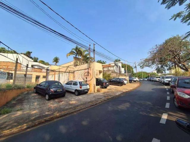 Terreno comercial para Venda em Piracicaba/SP Cidade Jardim
