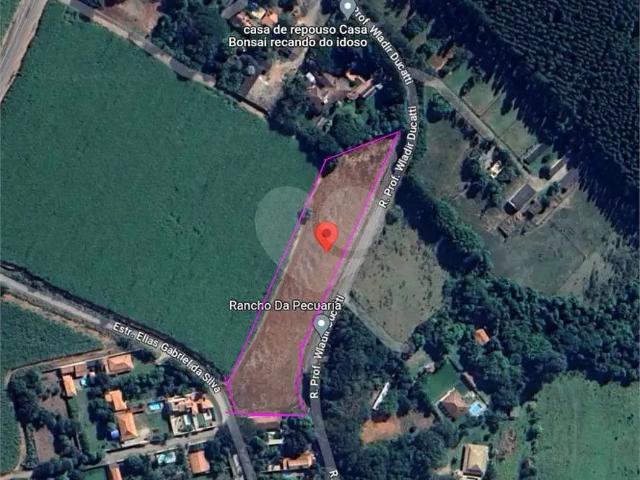Terreno comercial para Venda em Piracicaba/SP Colinas do Piracicaba Ártemis