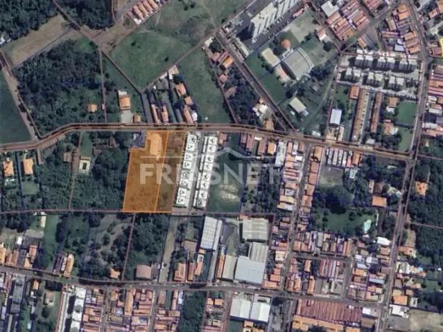 Terreno comercial para Venda em Piracicaba/SP Glebas Califórnia