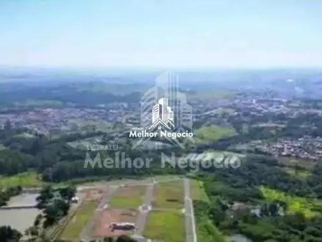 Terreno comercial para Venda em Piracicaba/SP Glebas Califórnia