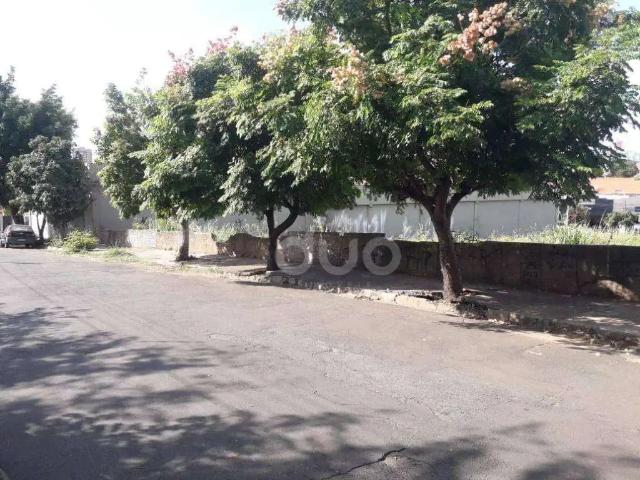 Terreno comercial para Venda em Piracicaba/SP Higienópolis
