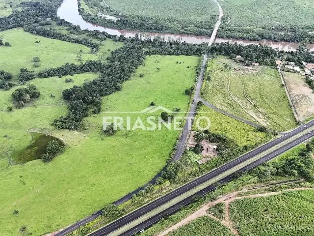 Terreno comercial para Venda em Piracicaba/SP Itaperu