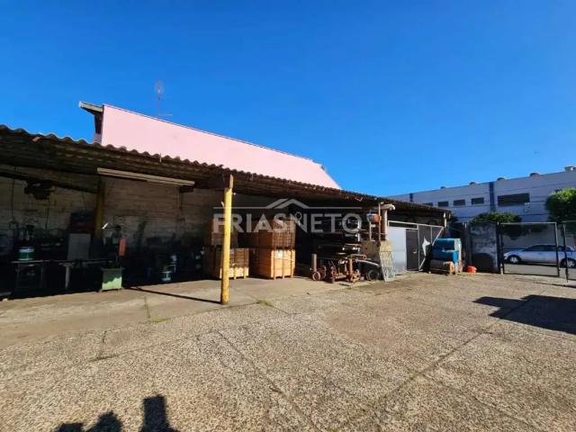 Terreno comercial para Venda em Piracicaba/SP Jardim Caxambu