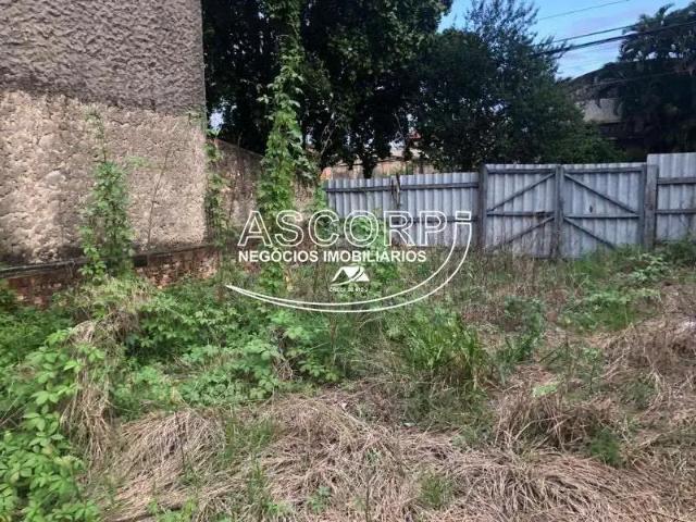 Terreno comercial para Venda em Piracicaba/SP Jardim Caxambu