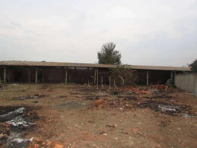 Terreno comercial para Venda em Piracicaba/SP Jardim Califórnia