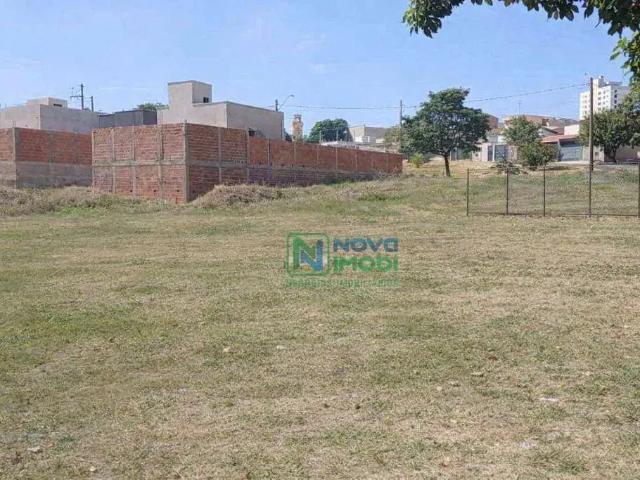 Terreno comercial para Venda em Piracicaba/SP Jardim Esplanada