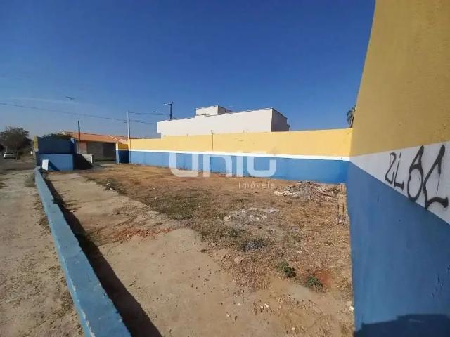 Terreno comercial para Venda em Piracicaba/SP Jardim Oriente