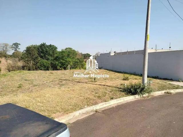 Terreno comercial para Venda em Piracicaba/SP Jardim Novo Horizonte
