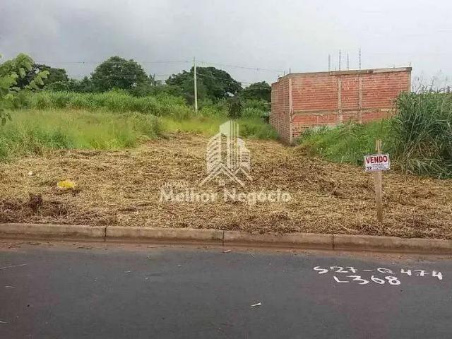 Terreno comercial para Venda em Piracicaba/SP Jardim Novo Horizonte