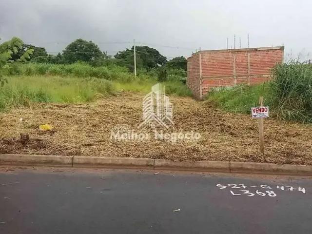 Terreno comercial para Venda em Piracicaba/SP Jardim Novo Horizonte