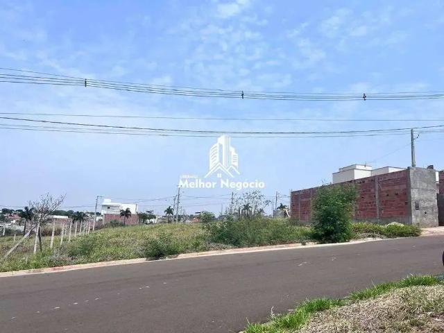 Terreno comercial para Venda em Piracicaba/SP Jardim São Francisco