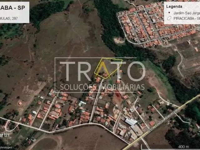 Terreno comercial para Venda em Piracicaba/SP Jardim São José