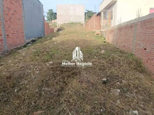 Terreno comercial para Venda em Piracicaba/SP Jardim São Luiz