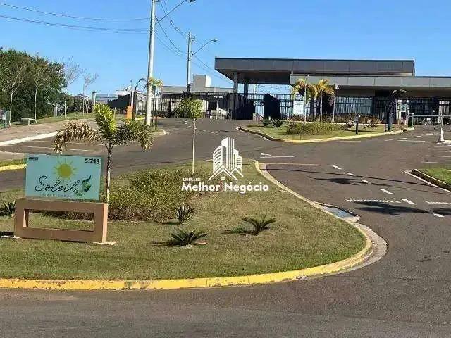 Terreno comercial para Venda em Piracicaba/SP Jardim Tatuapé