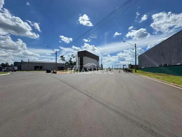 Terreno comercial para Venda em Piracicaba/SP Loteamento Distrito Industrial Uninorte