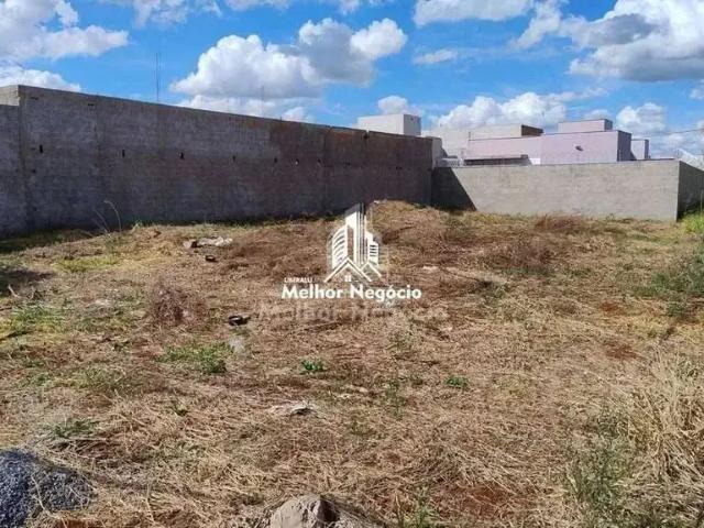 Terreno comercial para Venda em Piracicaba/SP Loteamento São Francisco