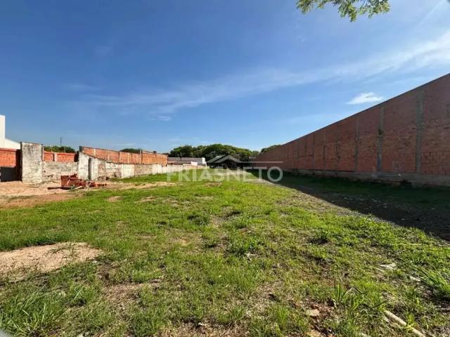 Terreno comercial para Venda em Piracicaba/SP Nova Piracicaba