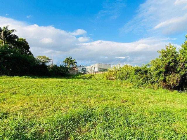 Terreno comercial para Venda em Piracicaba/SP Nova Pompéia